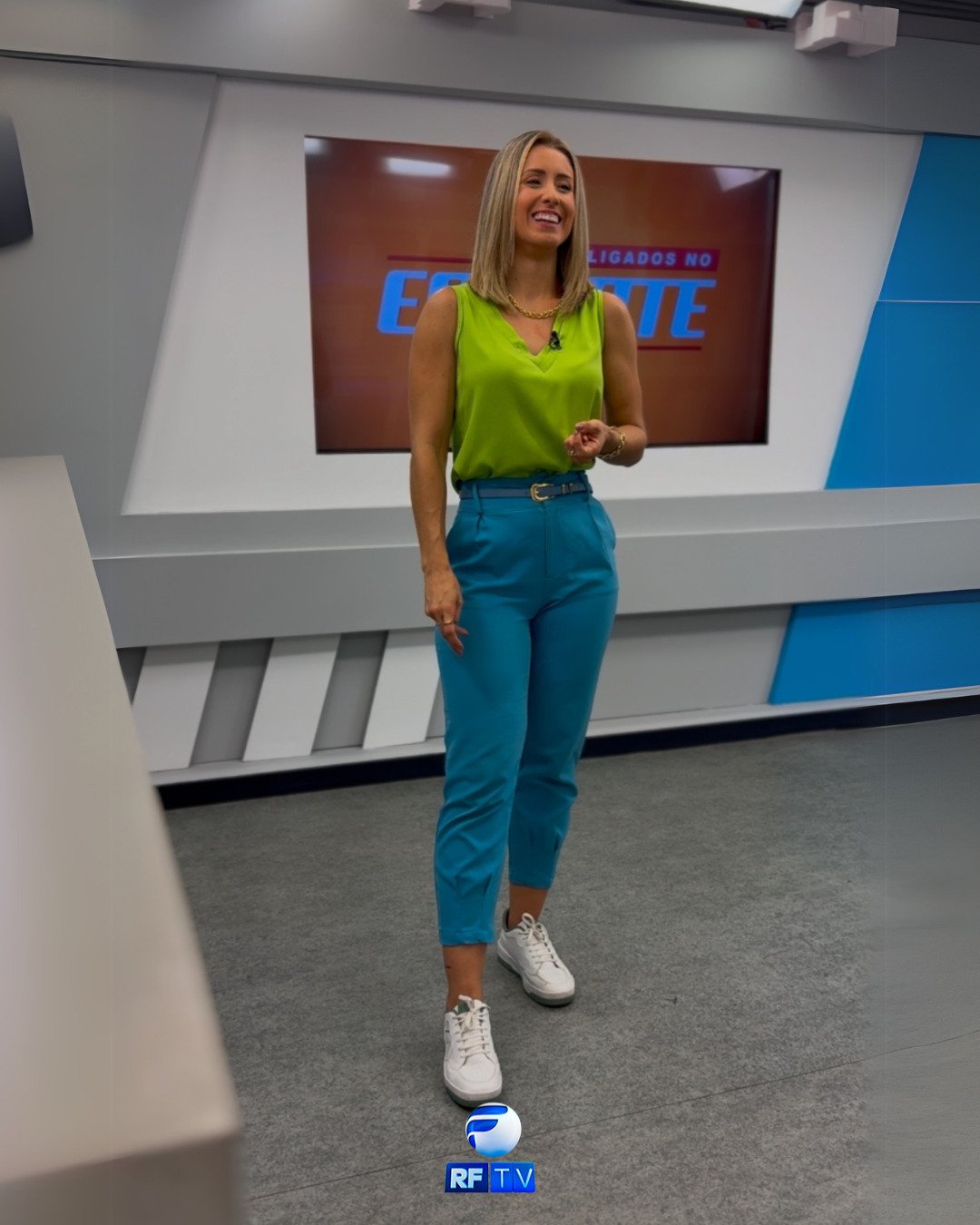Vida Cap - RFTV