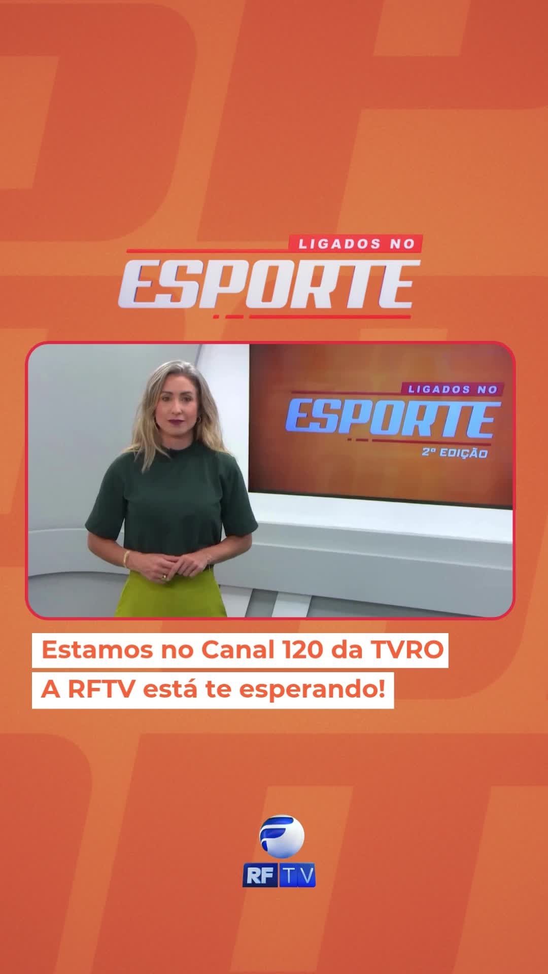 Vida Cap - RFTV