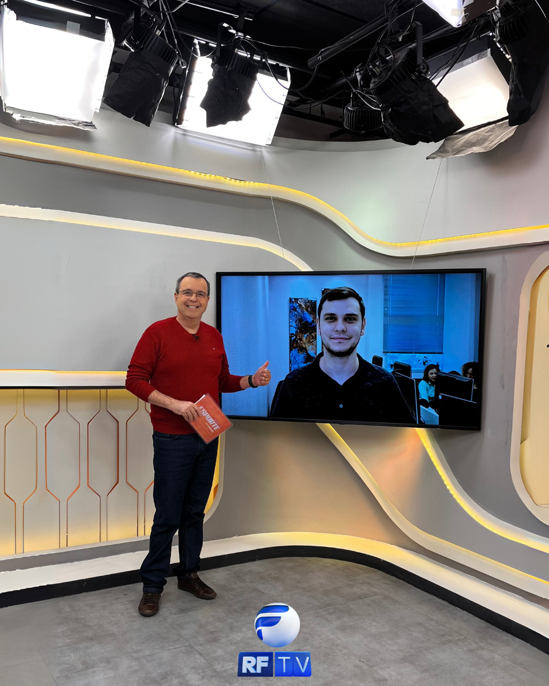 Vida Cap - RFTV